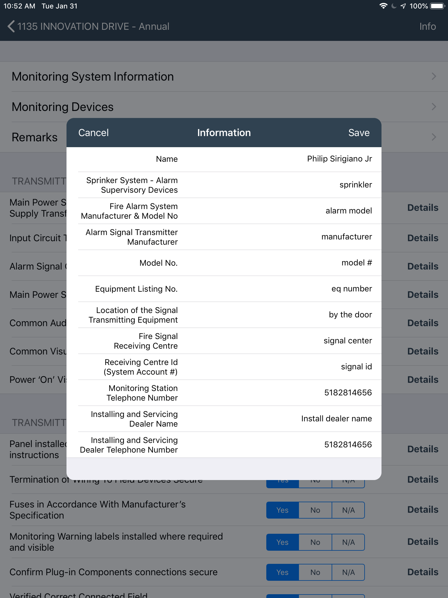How Monitoring Systems Work in Inspect Point – Inspect Point Help Desk