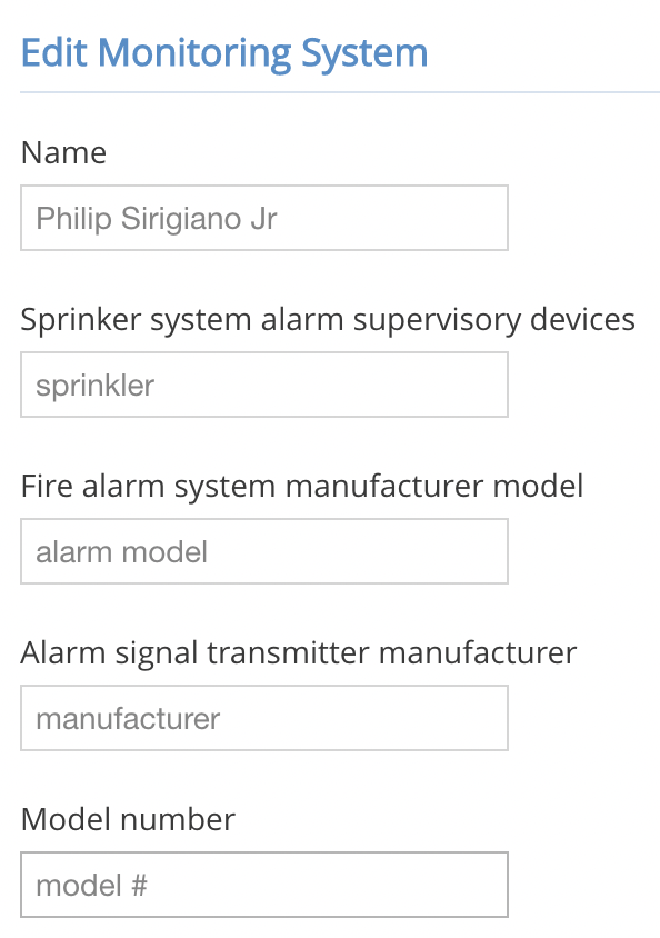 How Monitoring Systems Work in Inspect Point – Inspect Point Help Desk