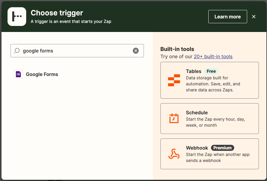 Getting Started with Zapier – Inspect Point Help Desk