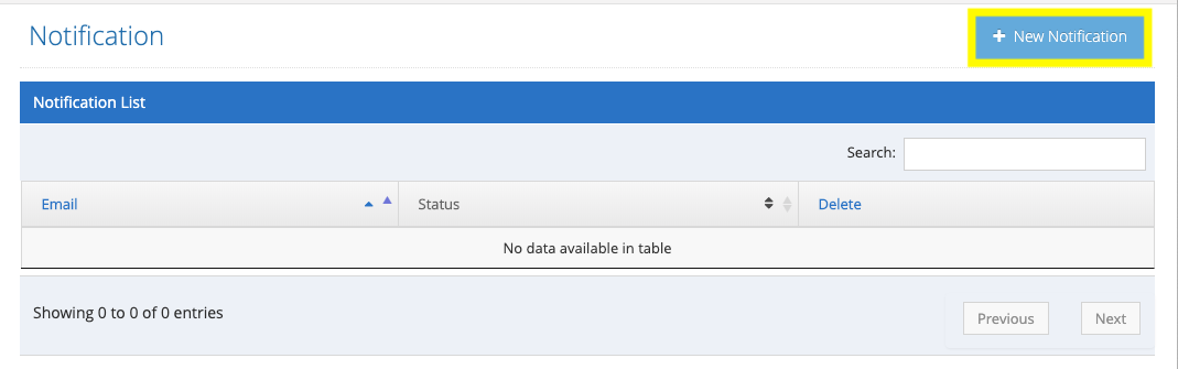 How to setup an inspection status notification – Inspect Point Help Desk