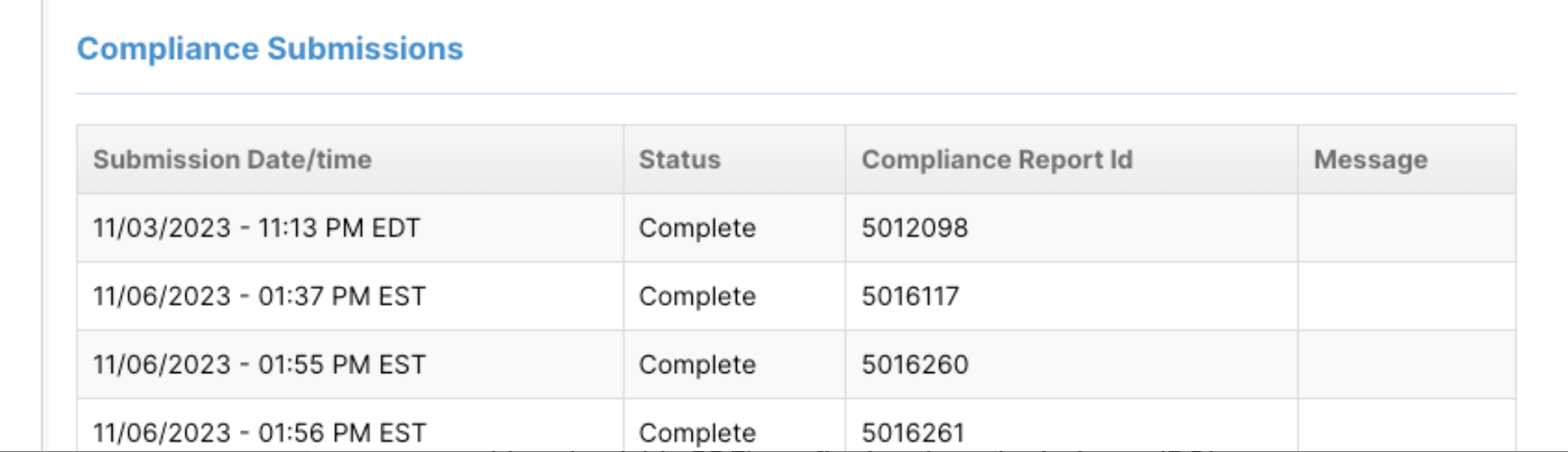 IROL Integration – Inspect Point Help Desk