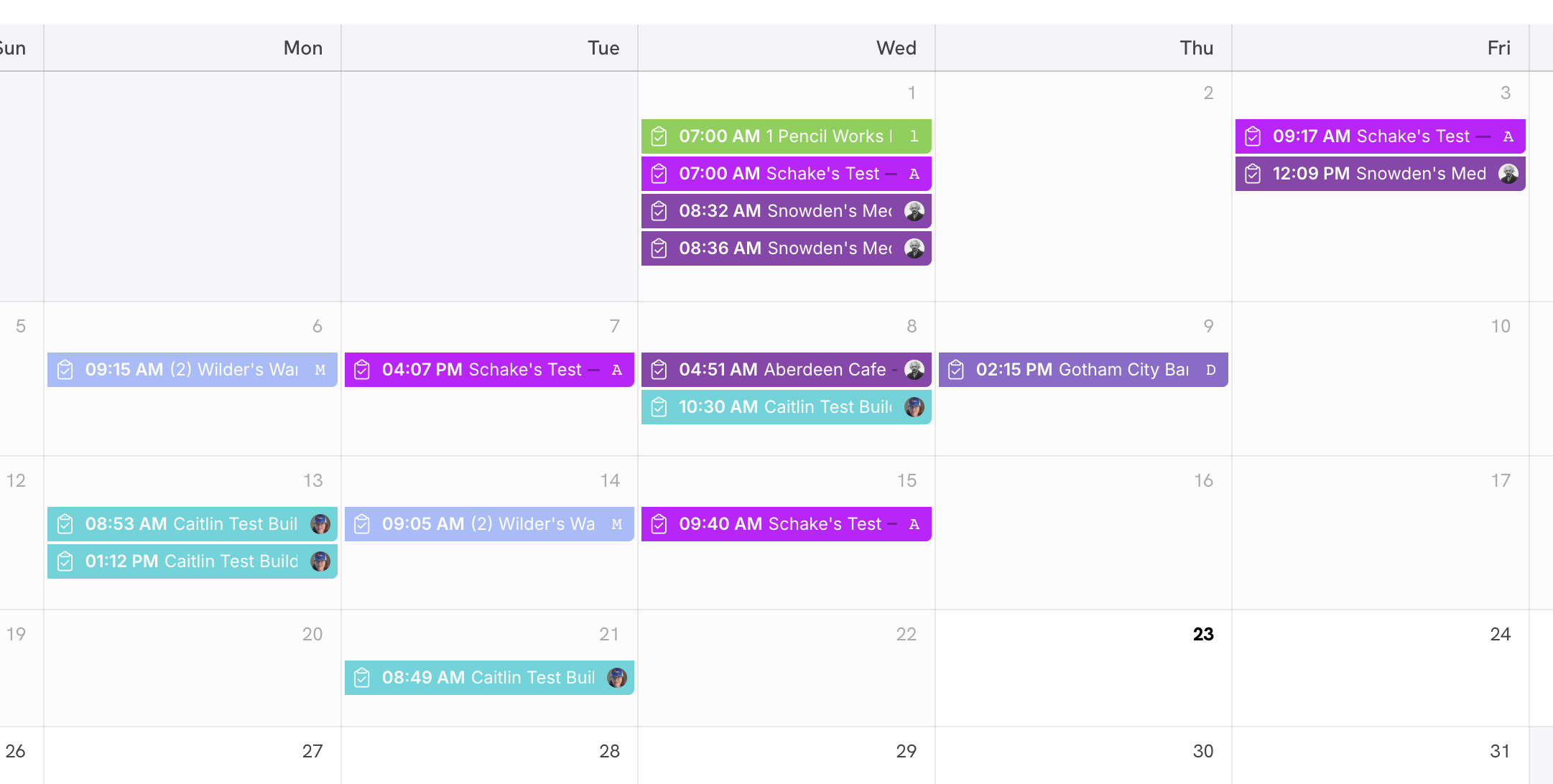 Silver Playbook – Inspect Point Help Desk
