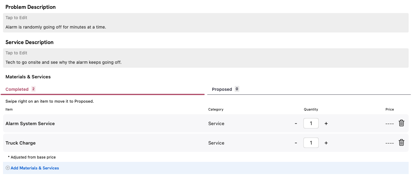Platinum Playbook – Inspect Point Help Desk