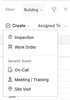 Feature Overview: Generic Events – Inspect Point Help Desk