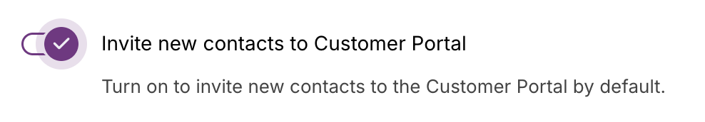 How to Invite Contacts to the Customer Portal – Inspect Point Help Desk