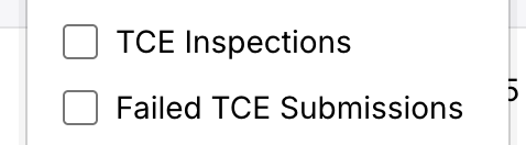 Brycer's Compliance Engine (TCE) Integration – Inspect Point Help Desk
