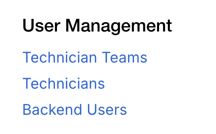 How to Set Territory Access for Backend Users & Technicians – Inspect ...
