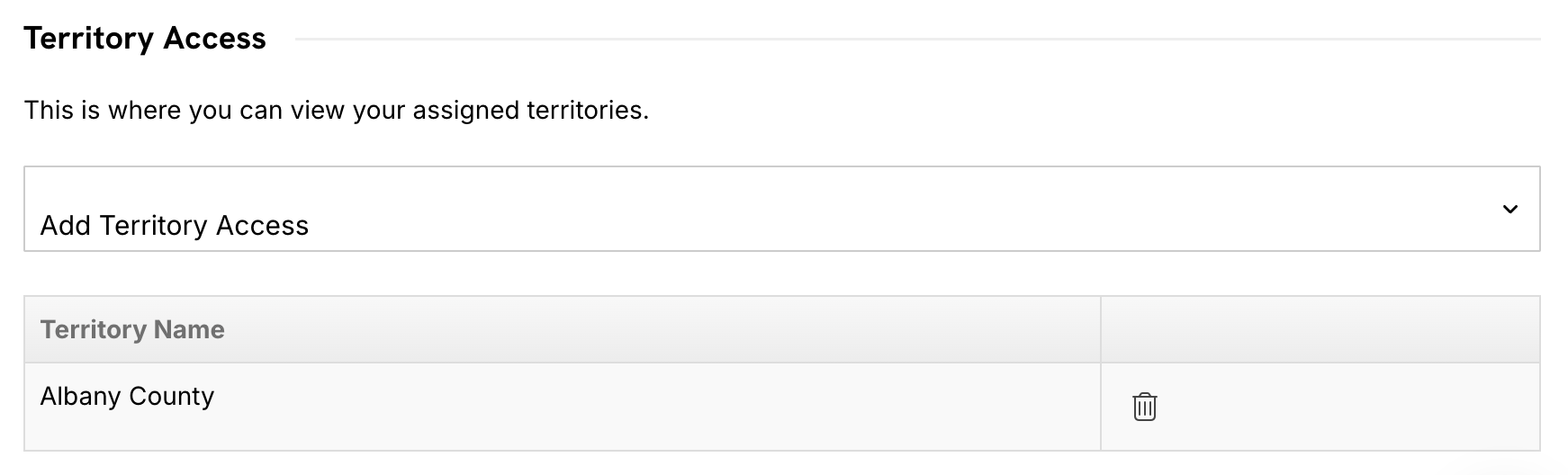 How to Set Territory Access for Backend Users & Technicians – Inspect ...