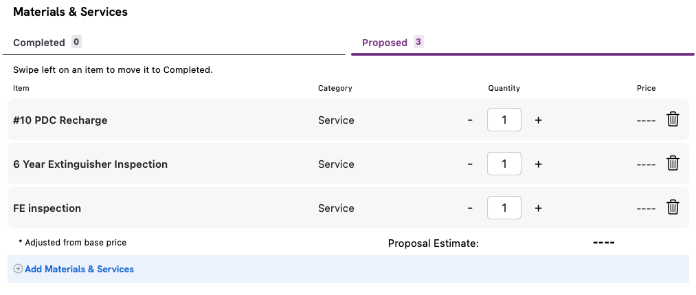 Platinum Playbook – Inspect Point Help Desk